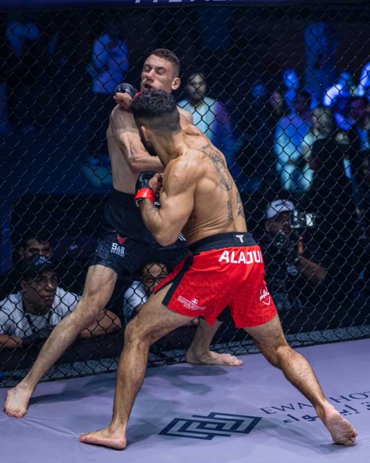 'He’s in for a Hard One' - Xavier Alaoui Eyes PFL MENA Title After ...