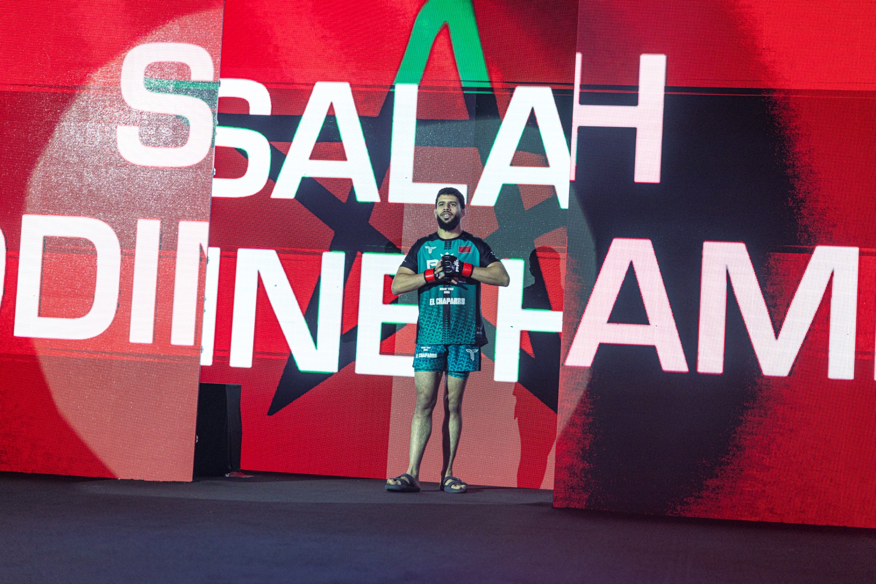 PFL MENA: Morocco vs Algeria as Hamli Targets Early Knockout