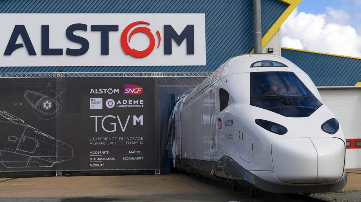 Alstom Secures €260 Million Deal to Upgrade Morocco’s Kenitra-Settat Railway Alstom Secures €260 ...