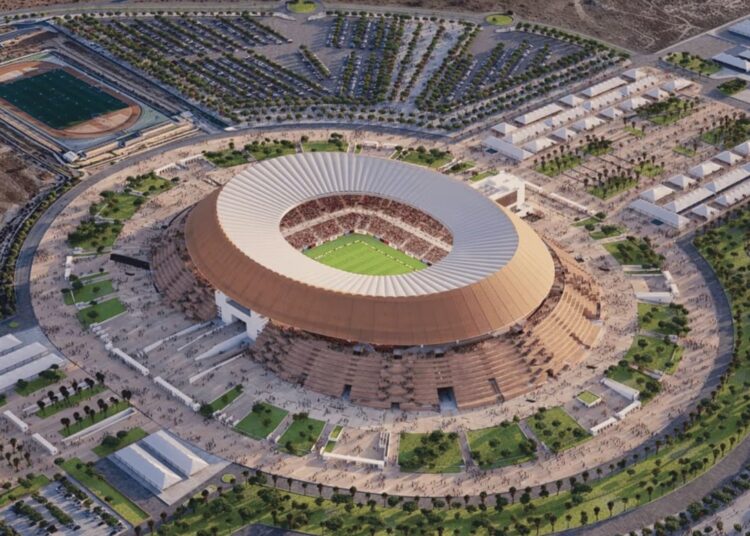 CAF Unveils Complete Match Schedule for 2025 AFCON Tournament in Morocco