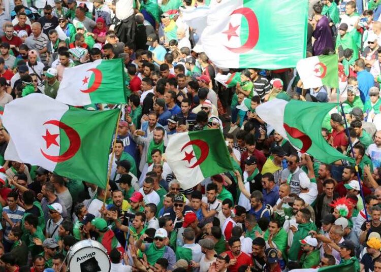 Algerian Gen Z Looking to Revive 2019 Hirak Movement