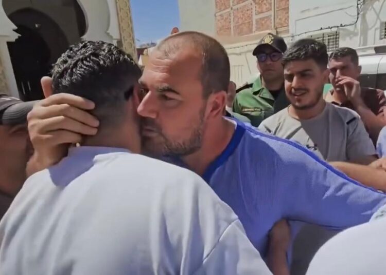 Father of Jailed Moroccan Activist Nasser Zefzafi Dies