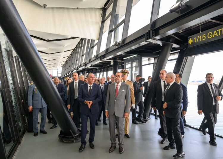 EU-Backed Nador West Med Port Devastates Spanish Maritime Ambitions