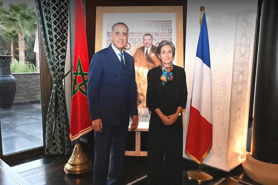 France Interested in Supporting Security For Morocco’s AFCON