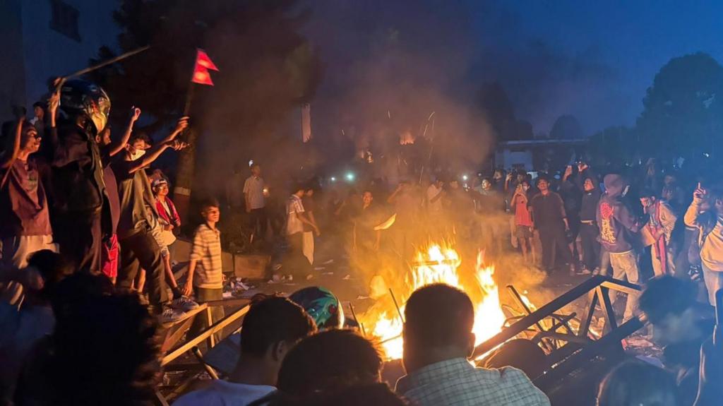 Gen-Z Riots Over Social Media Ban Led to Nepal’s PM Resignation
