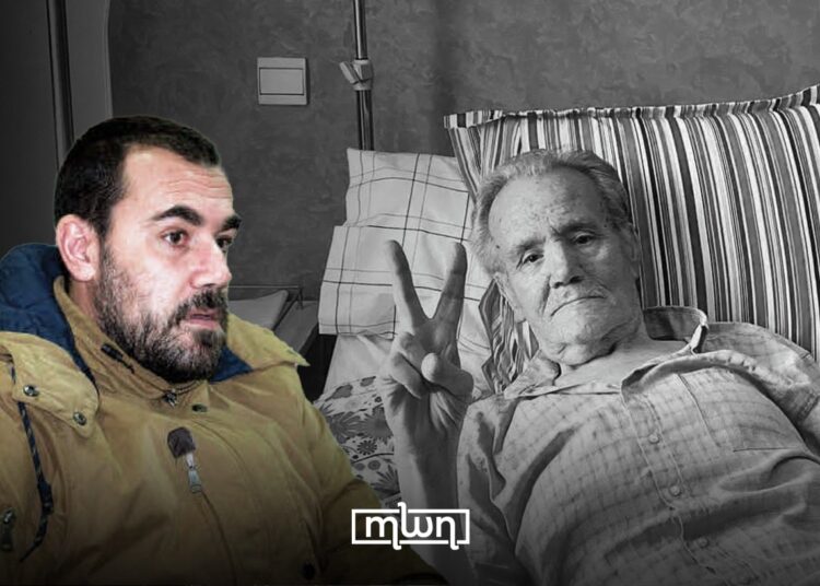 Father of Jailed Moroccan Activist Nasser Zefzafi Dies
