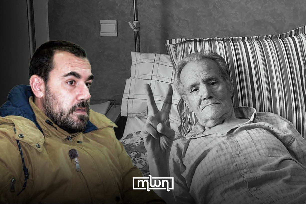 Father of Jailed Moroccan Activist Nasser Zefzafi Dies