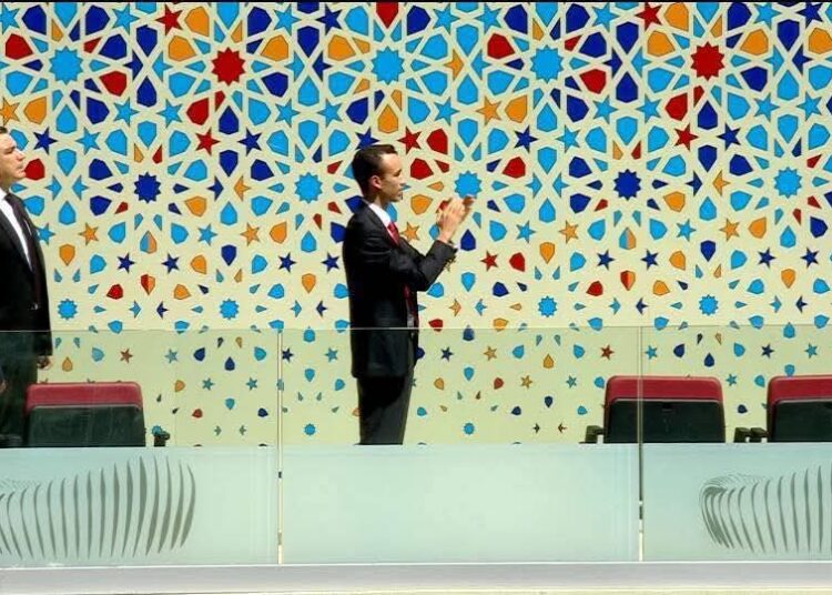 Prince Moulay Hassan Unveils Morocco’s Dazzling New Stadium