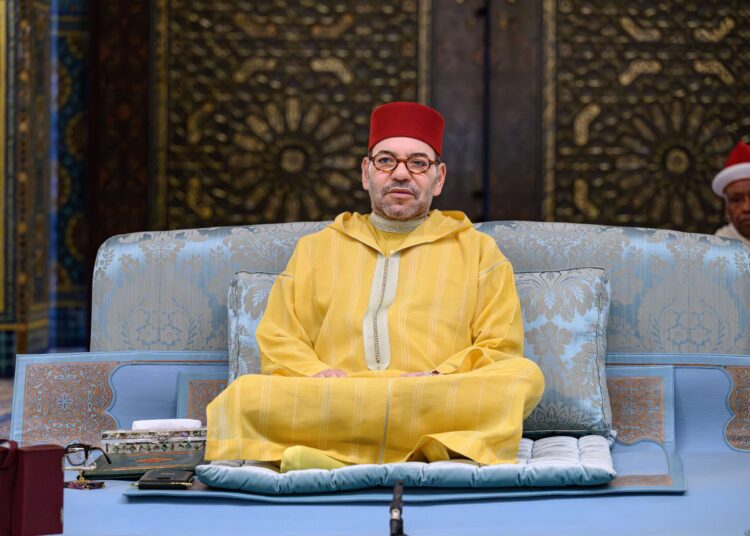 King Mohammed VI Calls for Major Celebrations of Prophet Muhammad’s ...