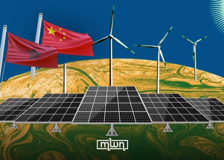 UK Government Rejects £25 Billion Xlinks Morocco-UK Renewable Energy ...