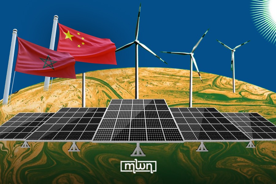 Morocco Emerges as Africa’s 4th Largest Importer of Chinese Solar Panels