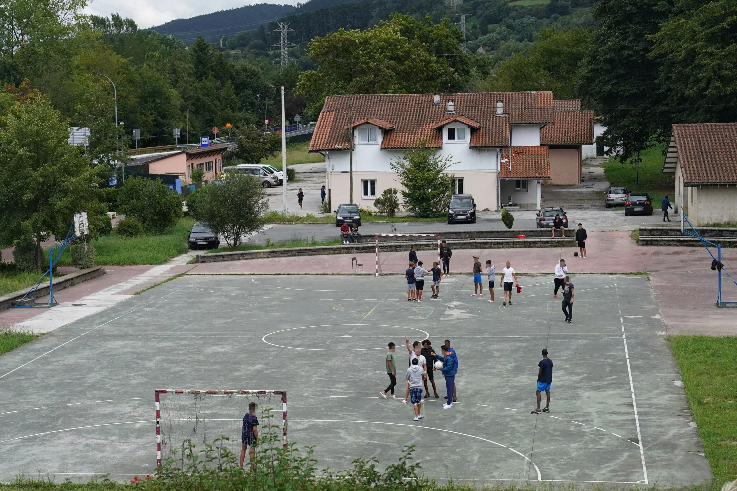 New Trend in Spain: Moroccan Parents Leave Children in Bilbao for Care ...