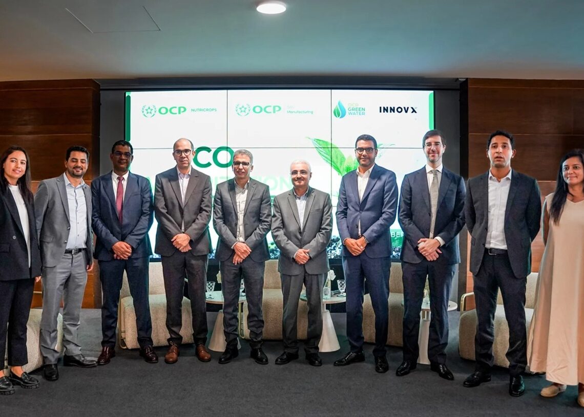 Who is Hajar Alafifi: The Moroccan Global Leader Now Entrusted with OCP ...