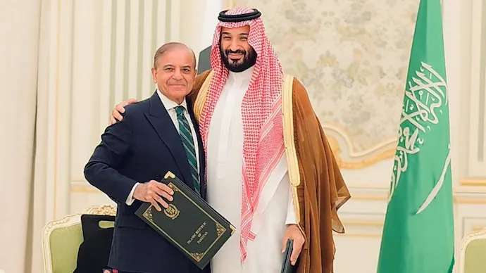 Saudi Arabia-Pakistani Defense Pact Pledges Joint Response to Aggression