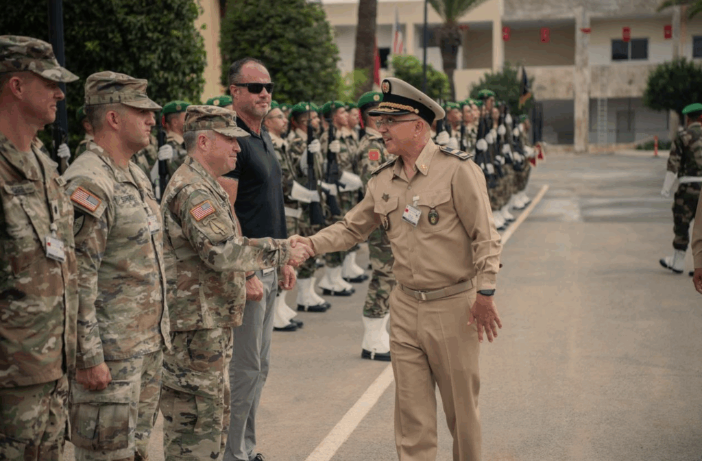 Morocco Strengthens Bomb Disposal Capabilities Through Advanced EOD Training