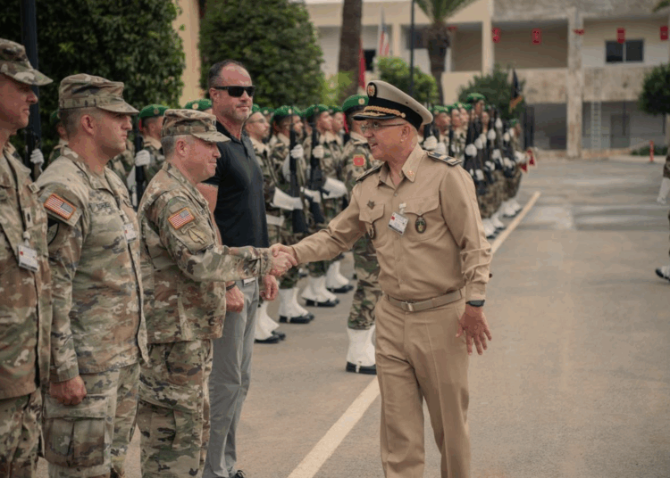 Morocco Strengthens Bomb Disposal Capabilities Through Advanced EOD Training