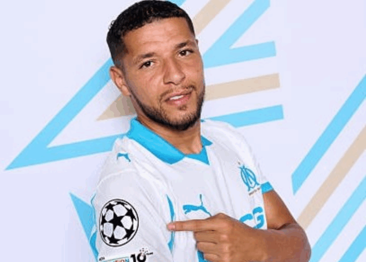 Marseille Leave Amine Harit Out of Champions League Squad