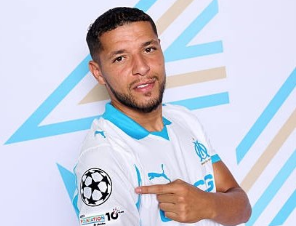 Amine Harit joins İstanbul Başakşehir on loan from Marseille