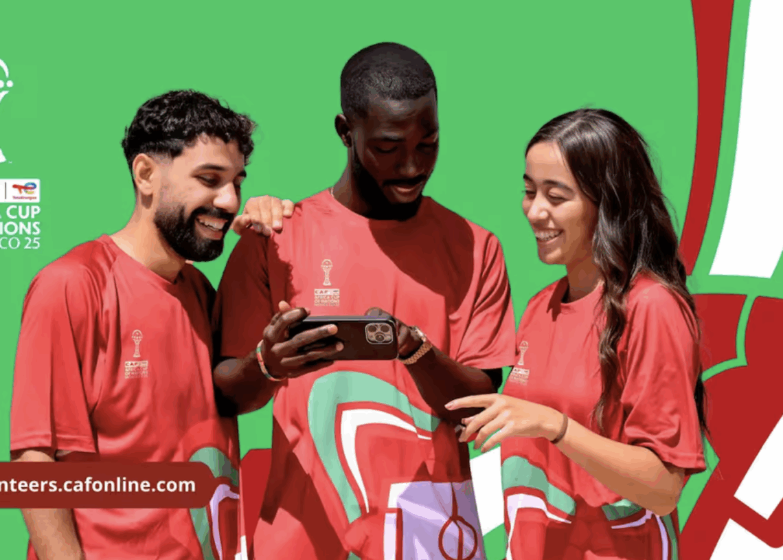 CAF Unveils Complete Match Schedule for 2025 AFCON Tournament in Morocco