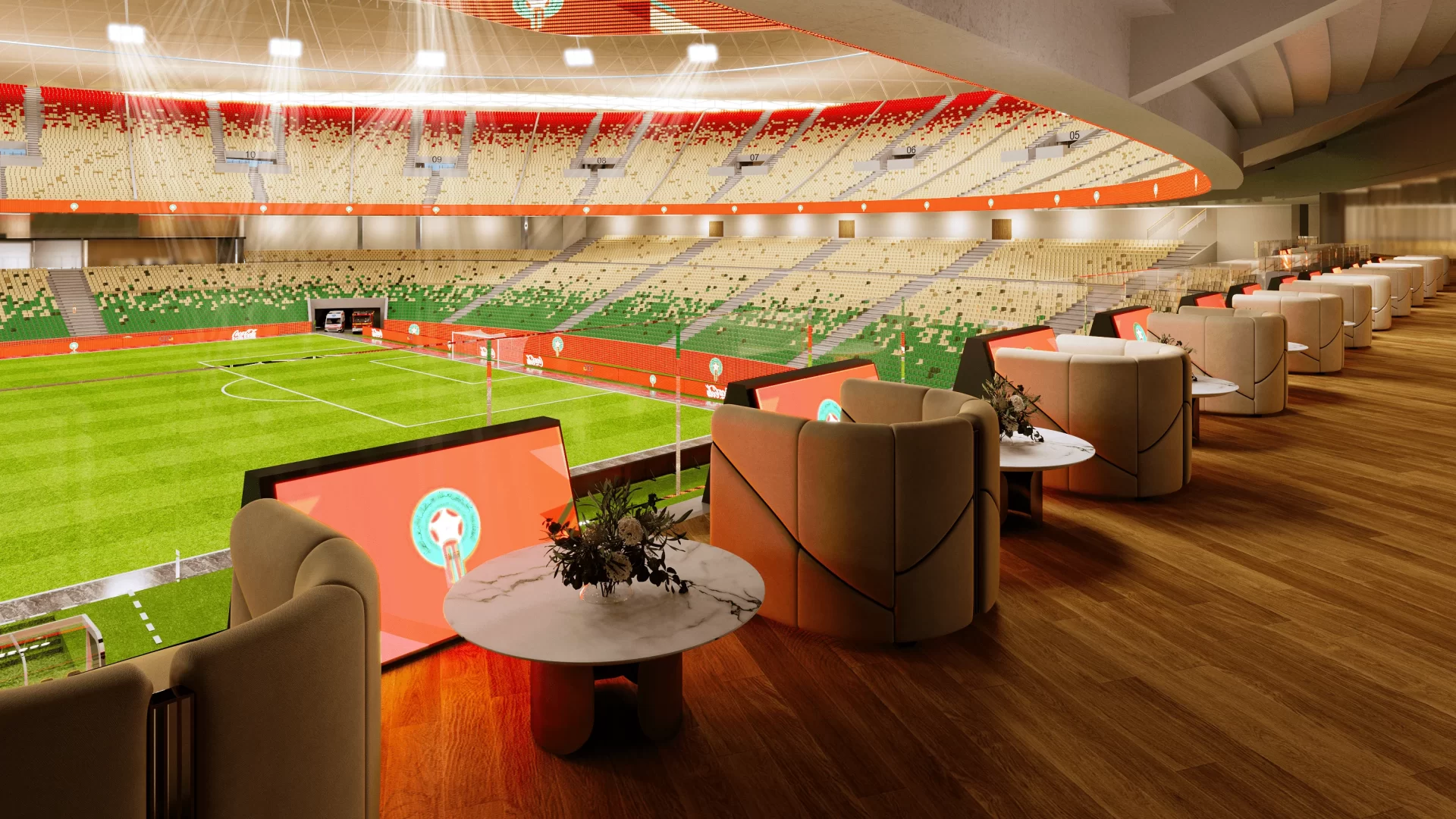 AFCON Fans to Get Luxury Treatment with CAF’s New Hospitality Deal