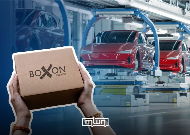 Sweden’s Boxon Announces Expansion in Morocco with New Office, Warehouse