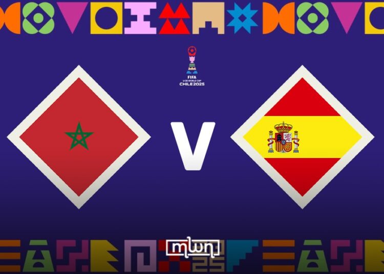 U20 World Cup: When and How to Watch Morocco vs Spain