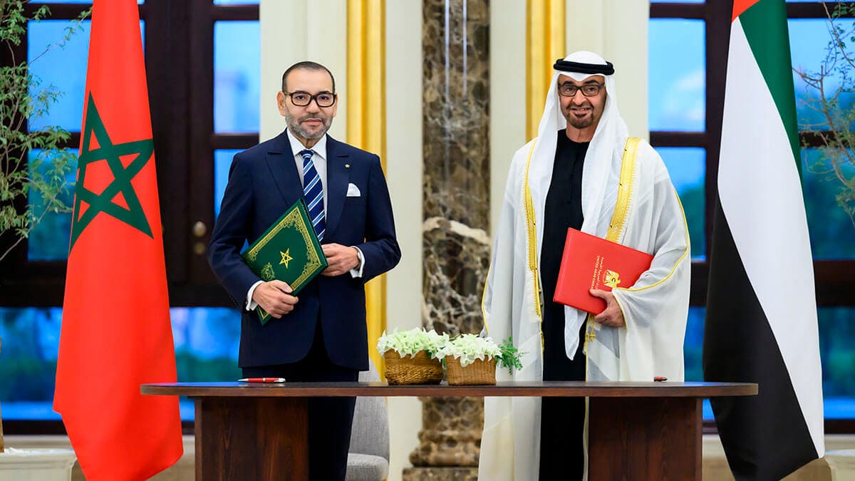UAE Emerges as Morocco’s Top Foreign Investor in 2024 with MAD 3.1 Billion