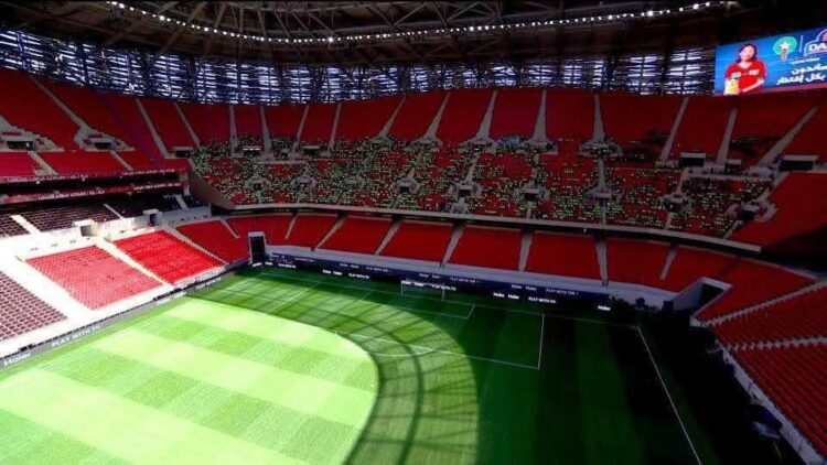 Prince Moulay Hassan Unveils Morocco’s Dazzling New Stadium