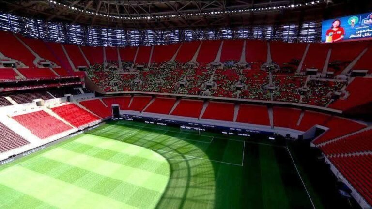 Prince Moulay Hassan Unveils Morocco’s Dazzling New Stadium