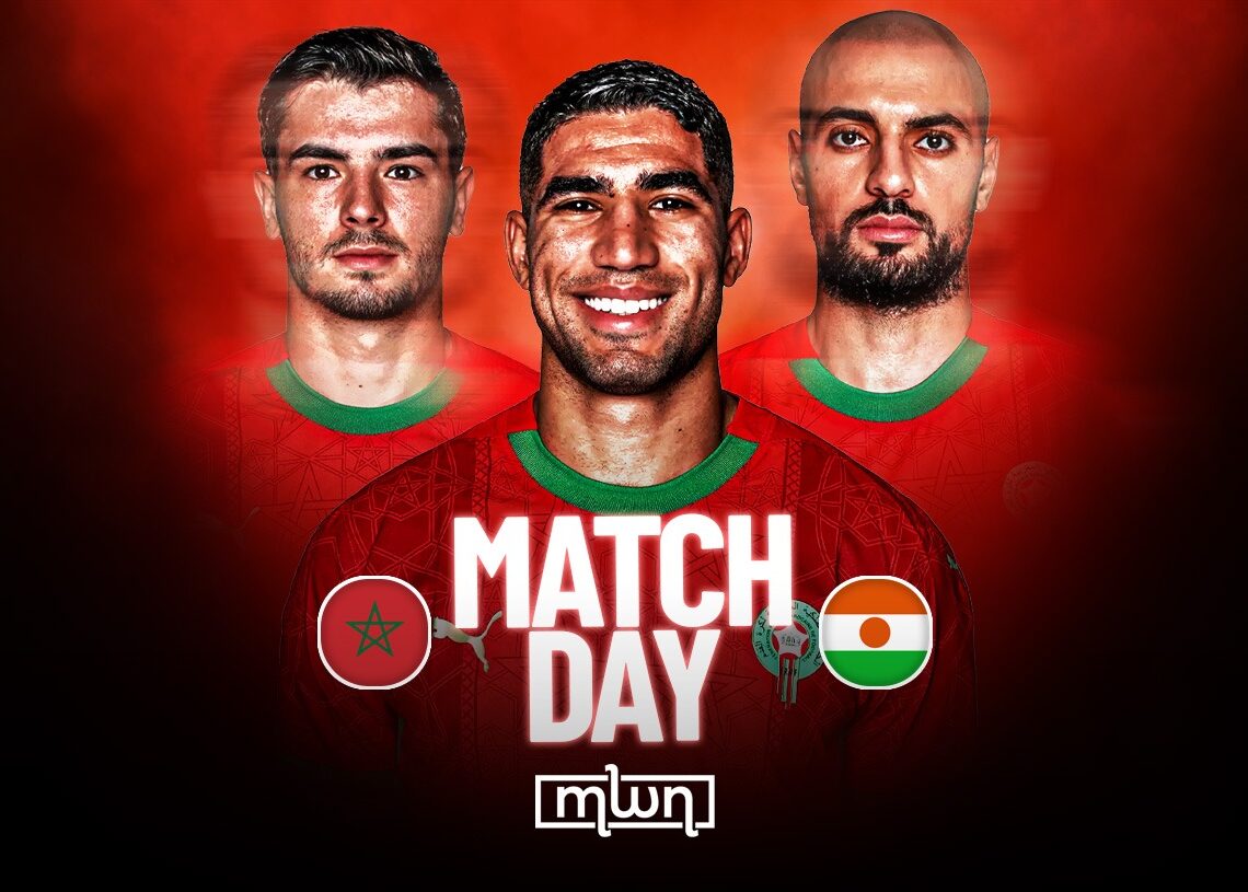 New Rabat’s Moulay Abdellah Stadium to Host Morocco-Niger on September 5