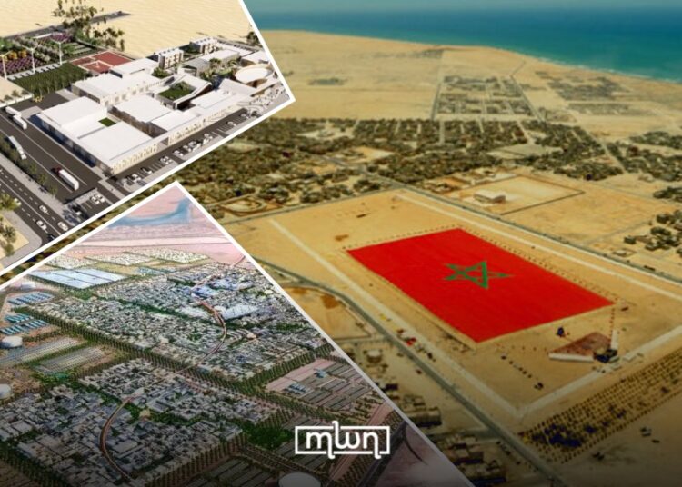 Dakhla Pushes Ahead With Major Urban Upgrades Worth Over MAD 627 Million