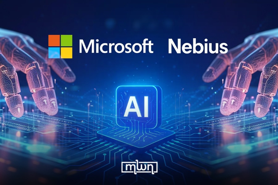 Crypto Miners Surge on US$17.4B Microsoft–Nebius AI Chip Deal