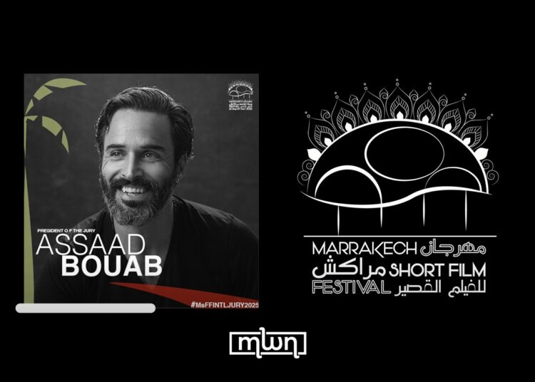 Assaad Bouab Brings Global Perspective to Marrakech Short Film Festival