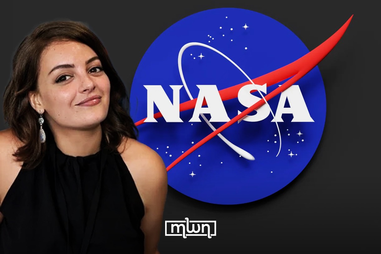 Moroccan Astrophysicist Meriem El Yajouri Joins NASA’s Space Telescope ...