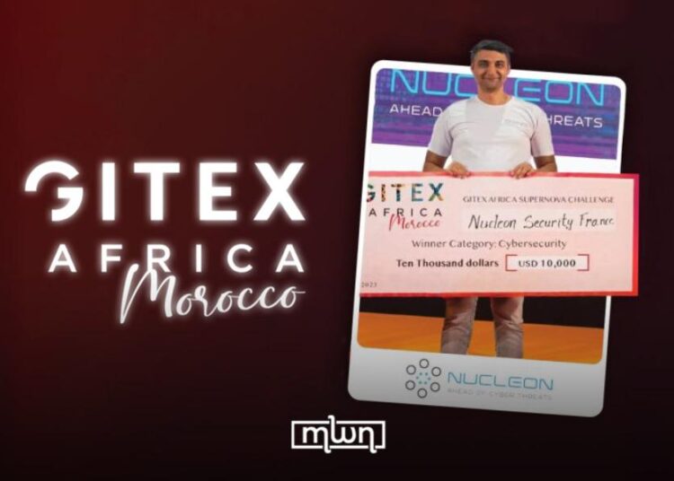 Meet Anas Chanaa, Winner of GITEX Africa’s Supernova ChallengeMeet Annas Channa, Winner of GITEX ...