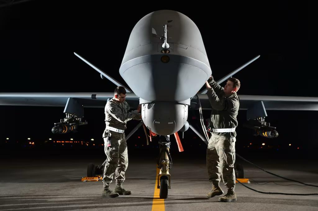 Washington Reinterprets Arms Control Pact, ‘Reaper’ Style Drones to be ...