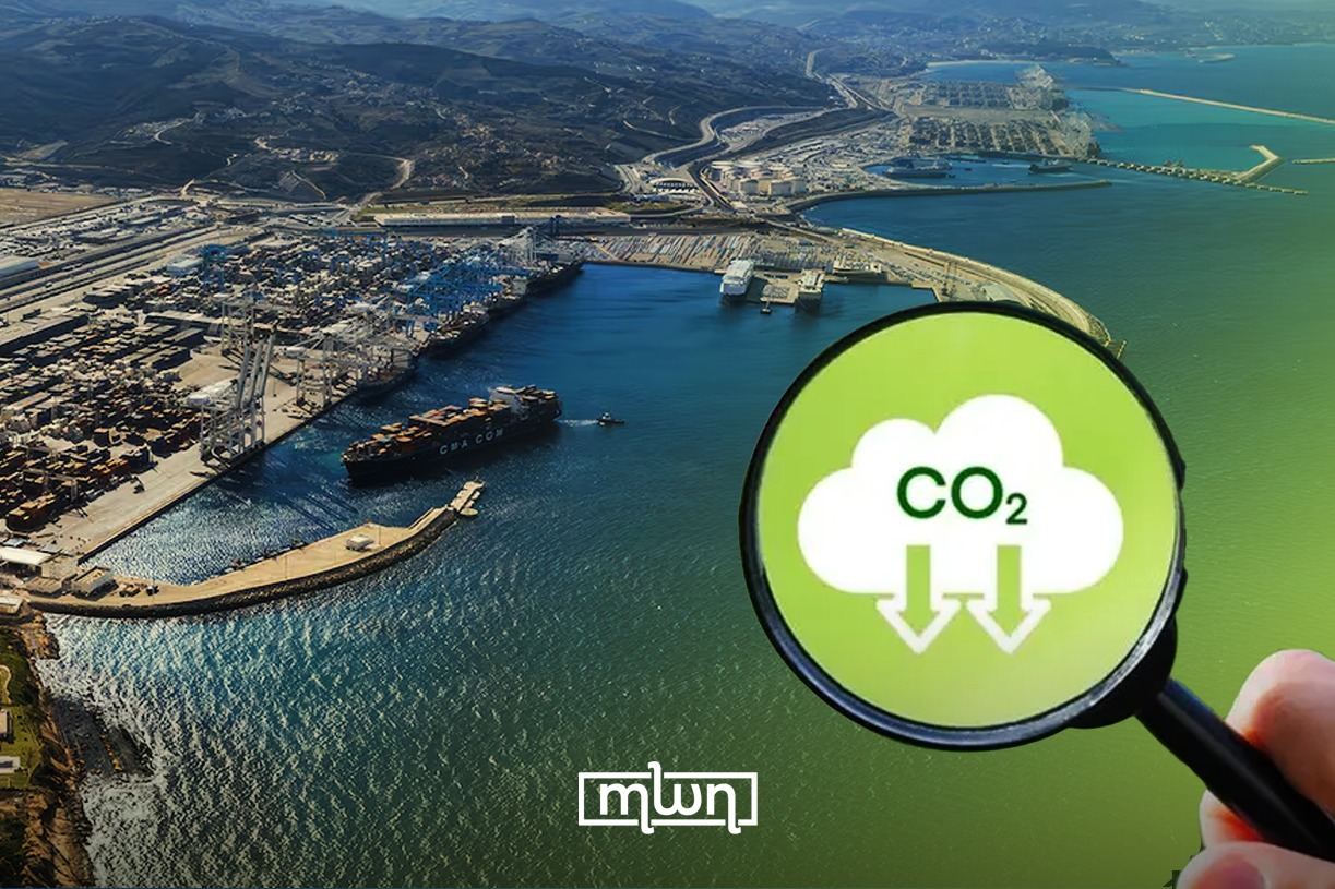 Tanger Med Port Sets Ambitious Decarbonization Goals