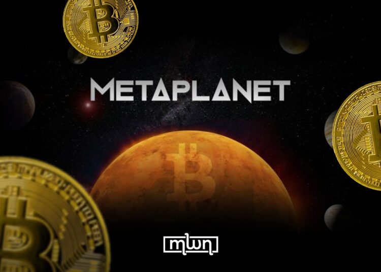Metaplanet Buys $632 Million in Bitcoin, Becomes 5th-Largest Corporate ...