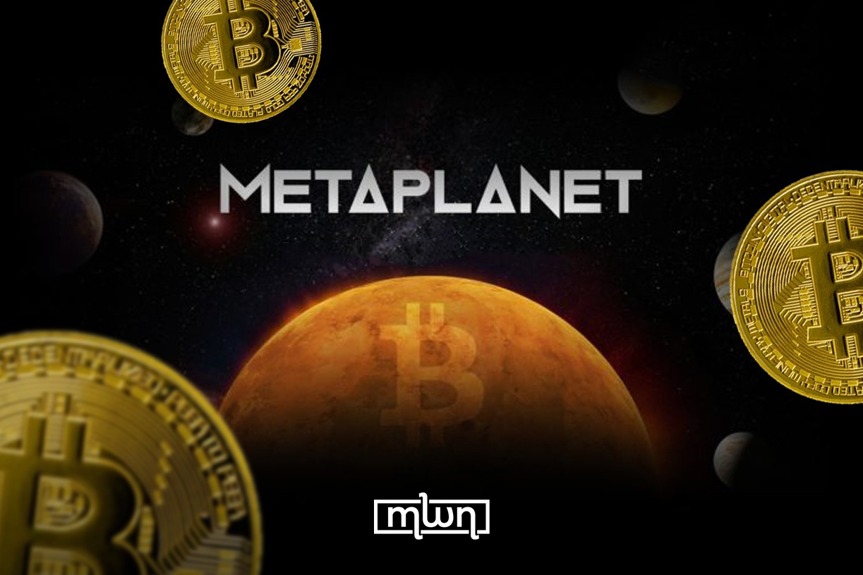 Metaplanet Buys $632 Million in Bitcoin, Becomes 5th-Largest Corporate Holder