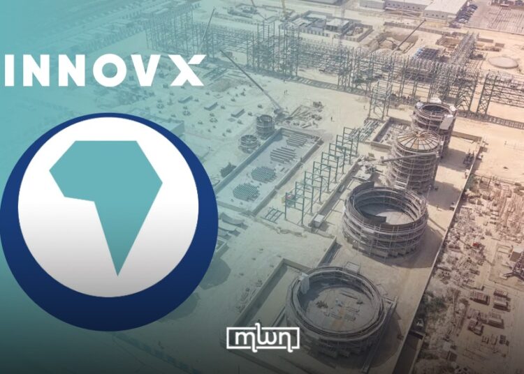 INNOVX Secures $110 Million for Fluoralpha’s Strategic Industrial ...
