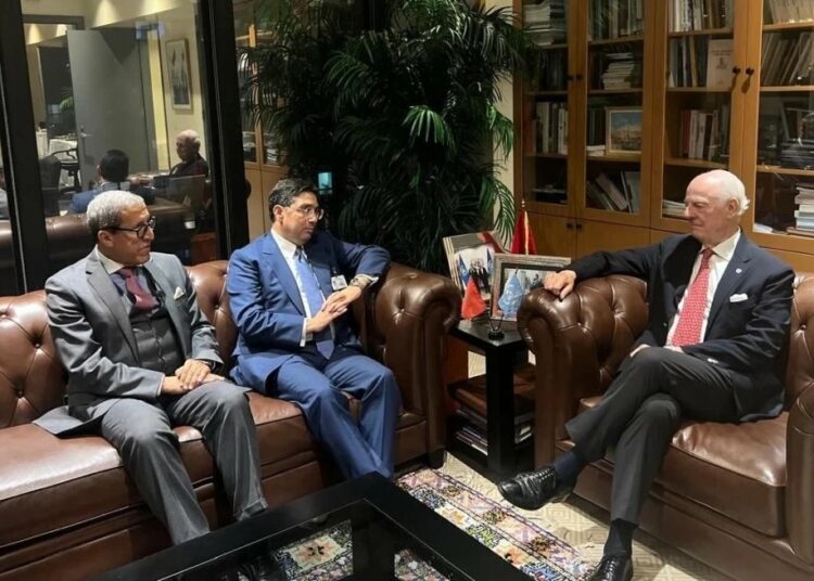 Alex Pinfield to Serve as UK’s Next Ambassador to Morocco Alex Pinfield ...