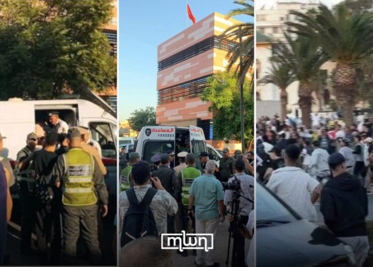 Morocco’s Gen Z Protest Movement Carries Momentum Into Monday, Demands ...