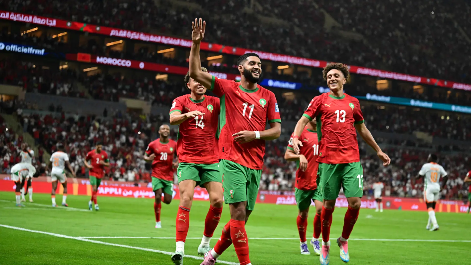 Morocco to Face Bahrain in Rabat Friendly