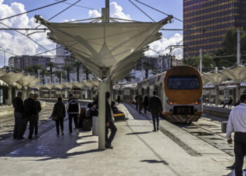 ONCF Begins Upgrades in Casablanca Region for Kenitra-Marrakech High ...