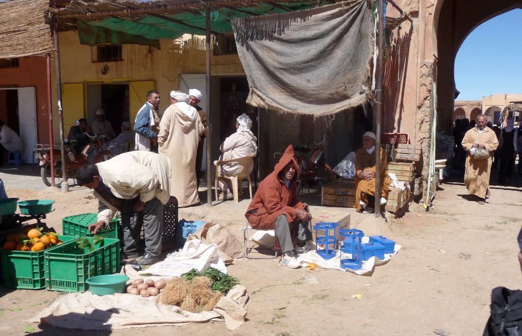 Morocco Cuts Poverty Rate to 0.3% in 2022 Yet Inequalities Persist