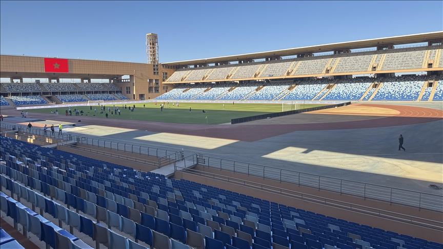 Morocco Renovates Grand Stadium of Marrakech Ahead of AFCON 2025