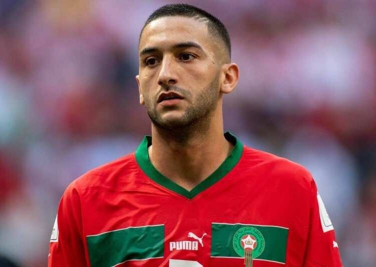 Elche Renews Interest in Hakim Ziyech Despite Market Closure