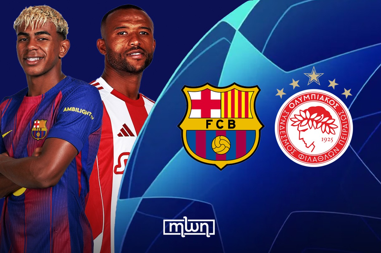 Barcelona vs Olympiacos: Match Preview & Prediction