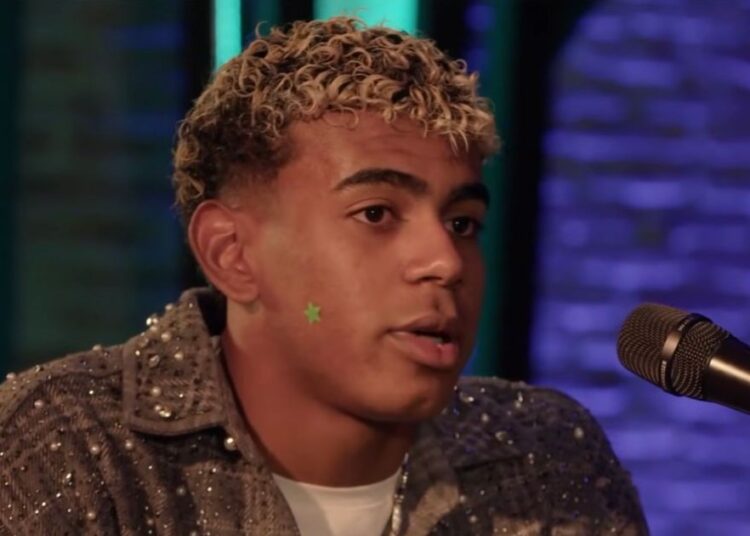 Lamine Yamal Provokes Madrid Fans Ahead of El Clásico