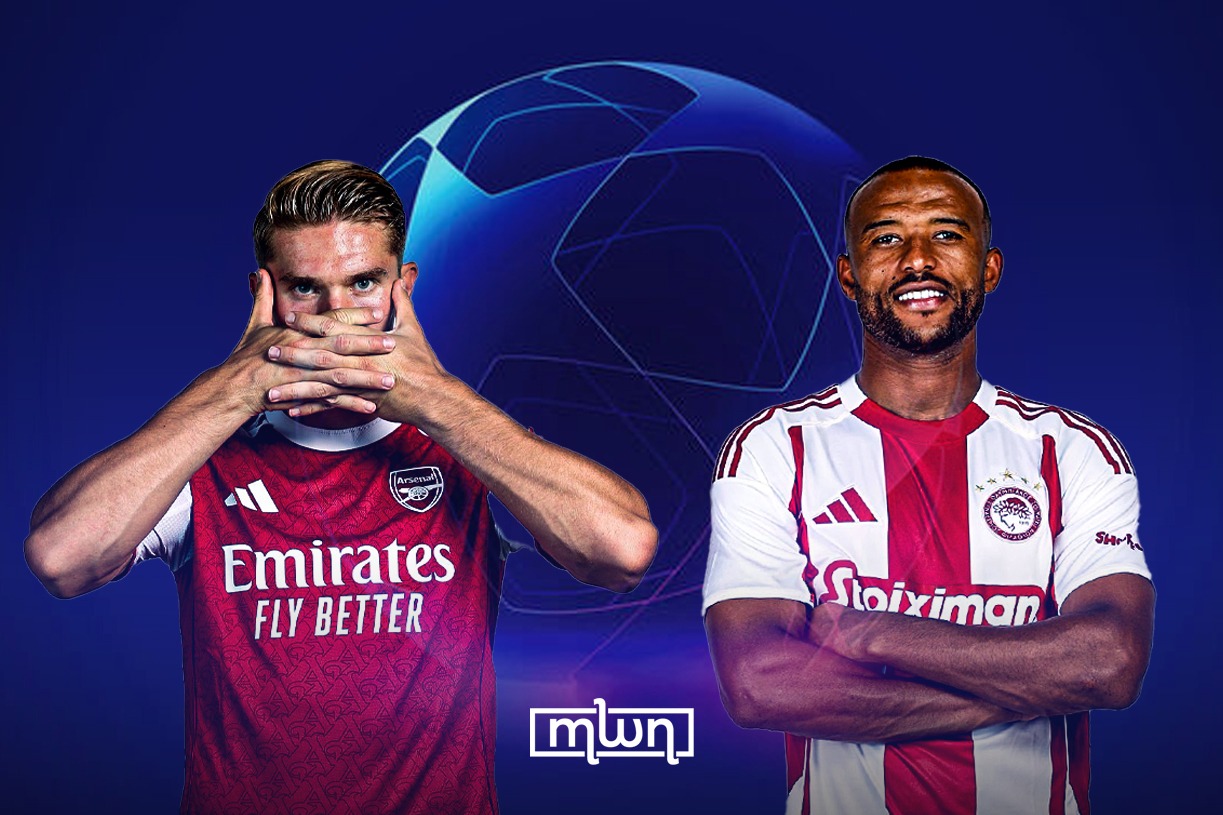Arsenal vs Olympiacos – Match Preview & Score Prediction